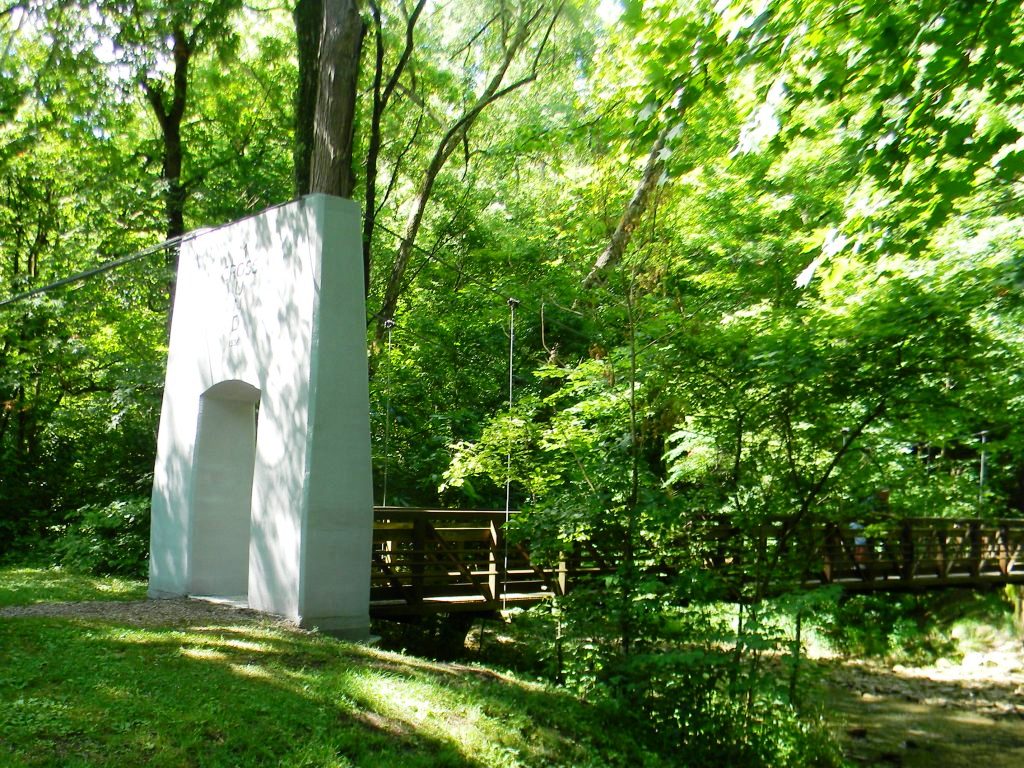 Covered Bridges – Fairfield County Park District