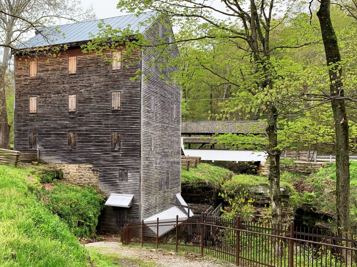 Stebelton Park at Rock Mill – Fairfield County Park District